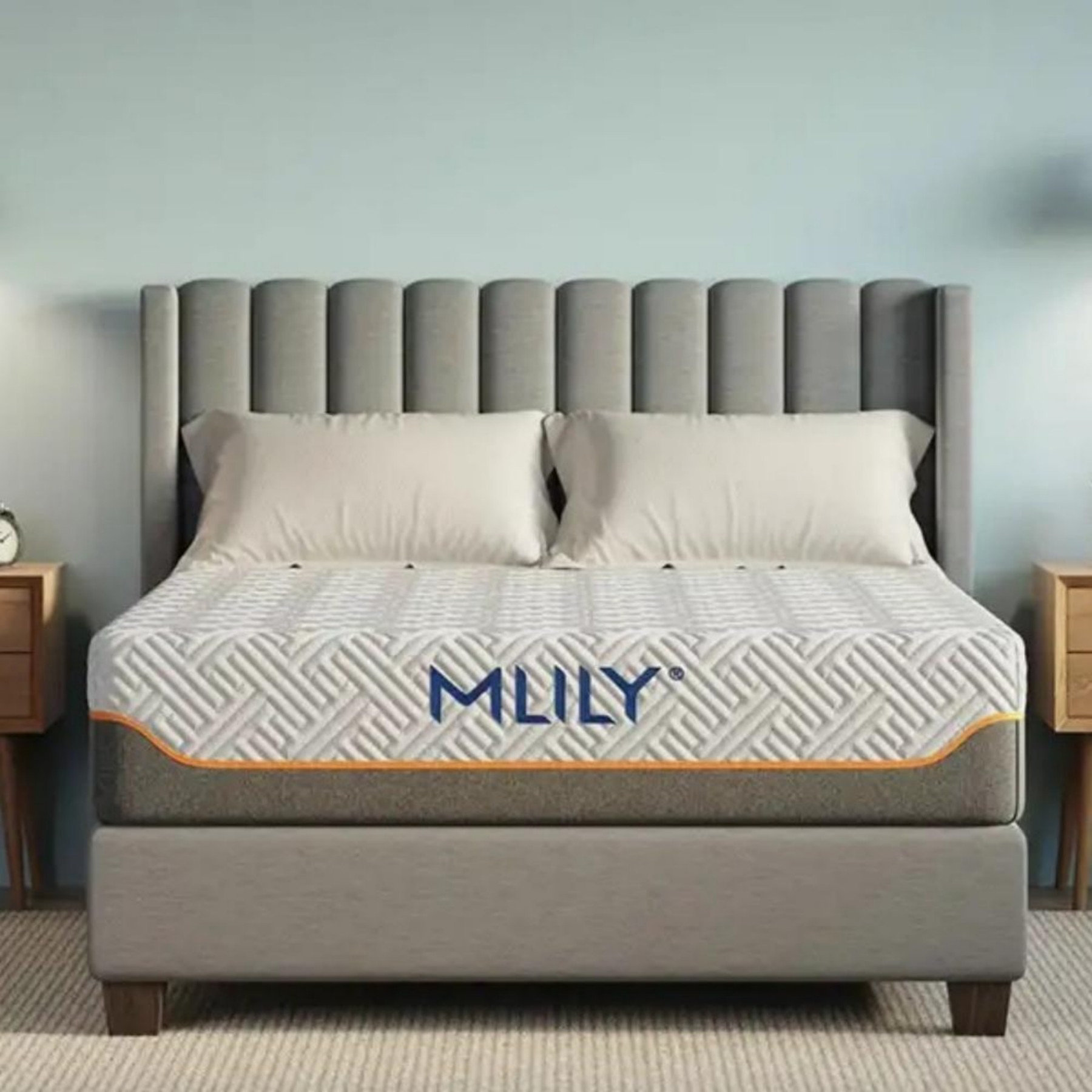 Latitude Run® MLILY Fusion Supreme 11.5" Hybrid Luxury Mattress | Wayfair
